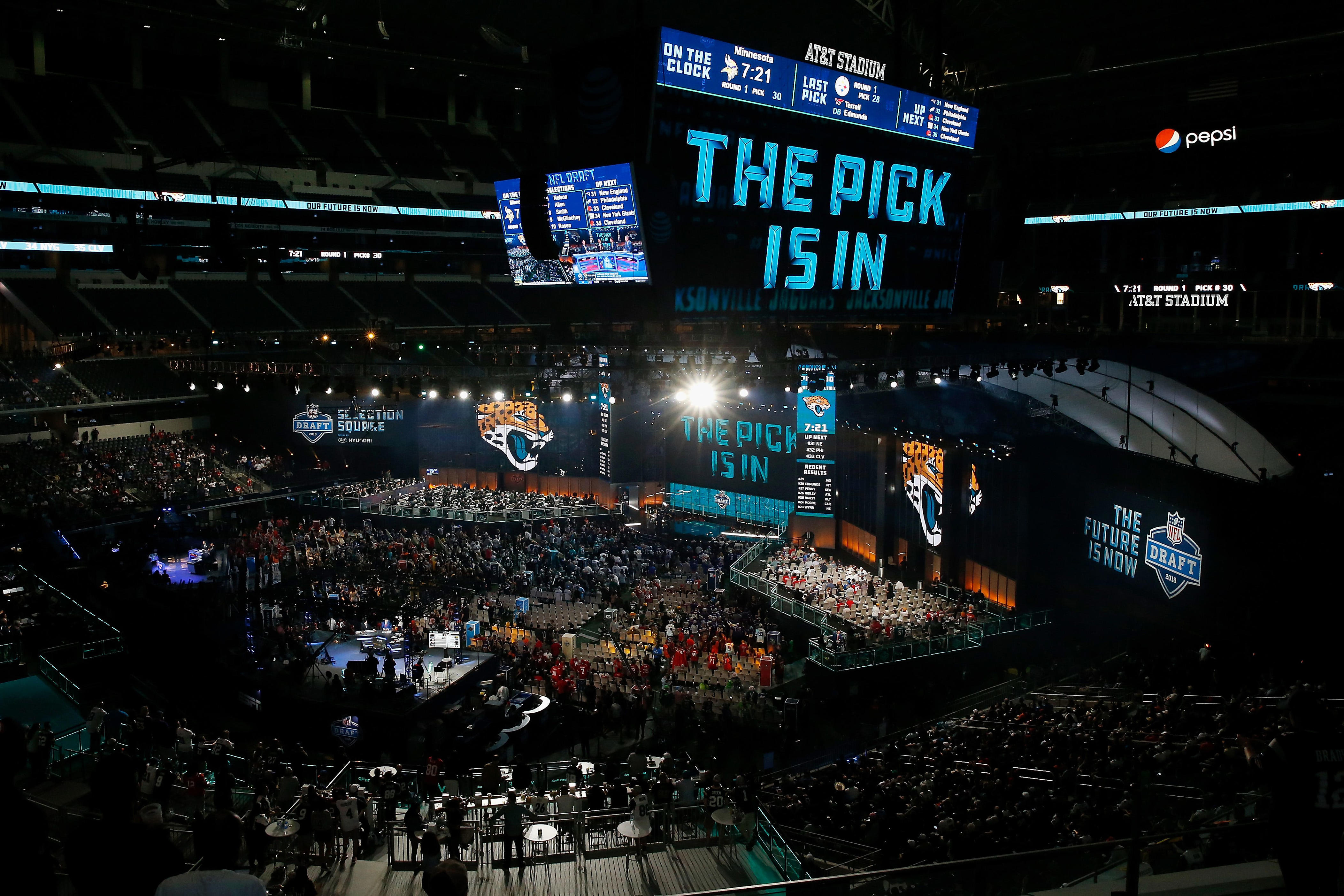 Breaking down Jaguars picks in full 7-round 2026 NFL mock draft