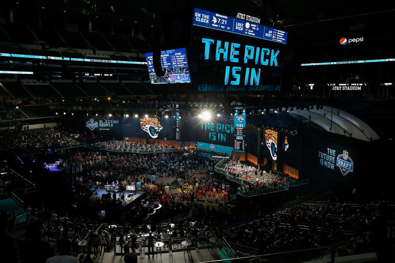 Breaking down Jaguars picks in full 7-round 2026 NFL mock draft