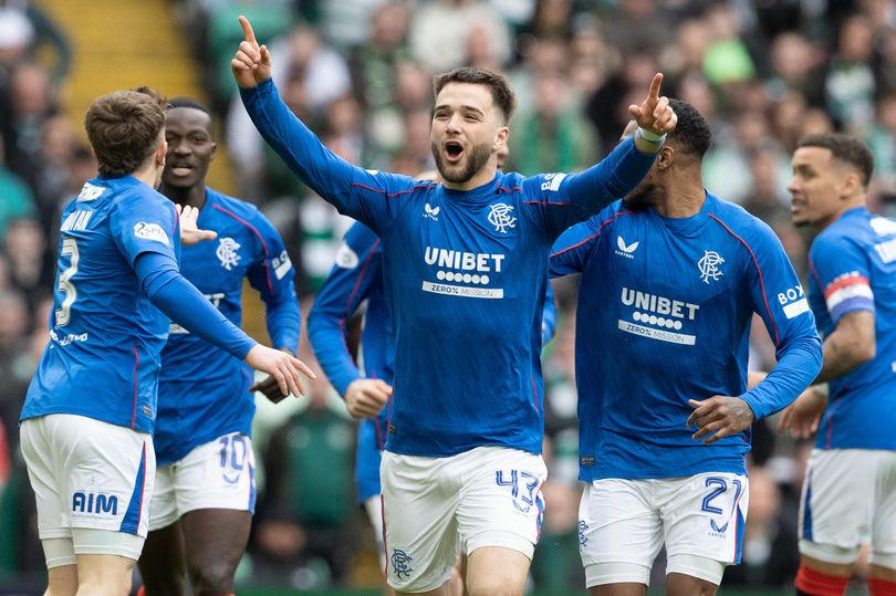 Nicolas Raskin's dad reveals how Rangers star learned of Belgium call ...