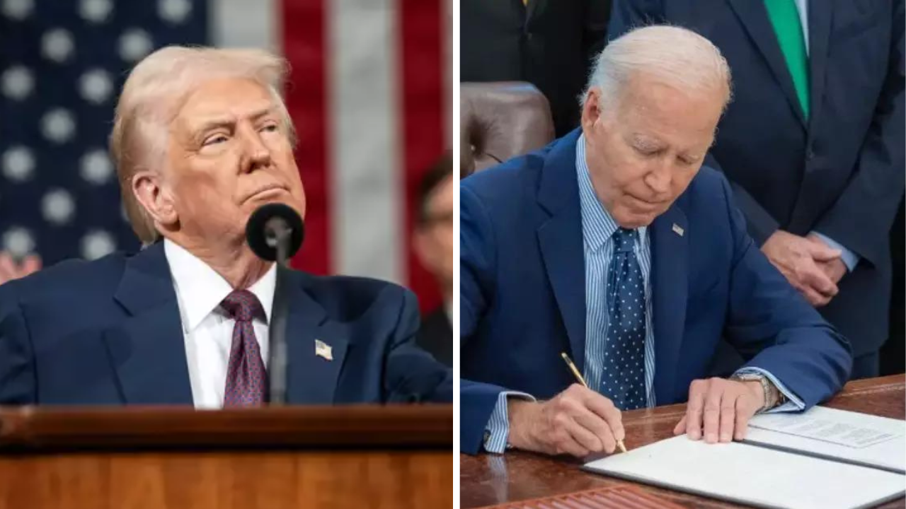 Explainer: Did Joe Biden’s autopen signatures void his pardons? Trump ...