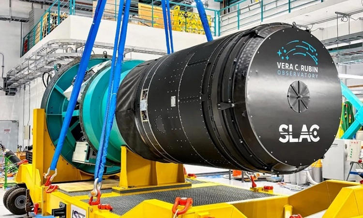 Lắp đặt camera kỹ thuật số lớn nhất thế giới