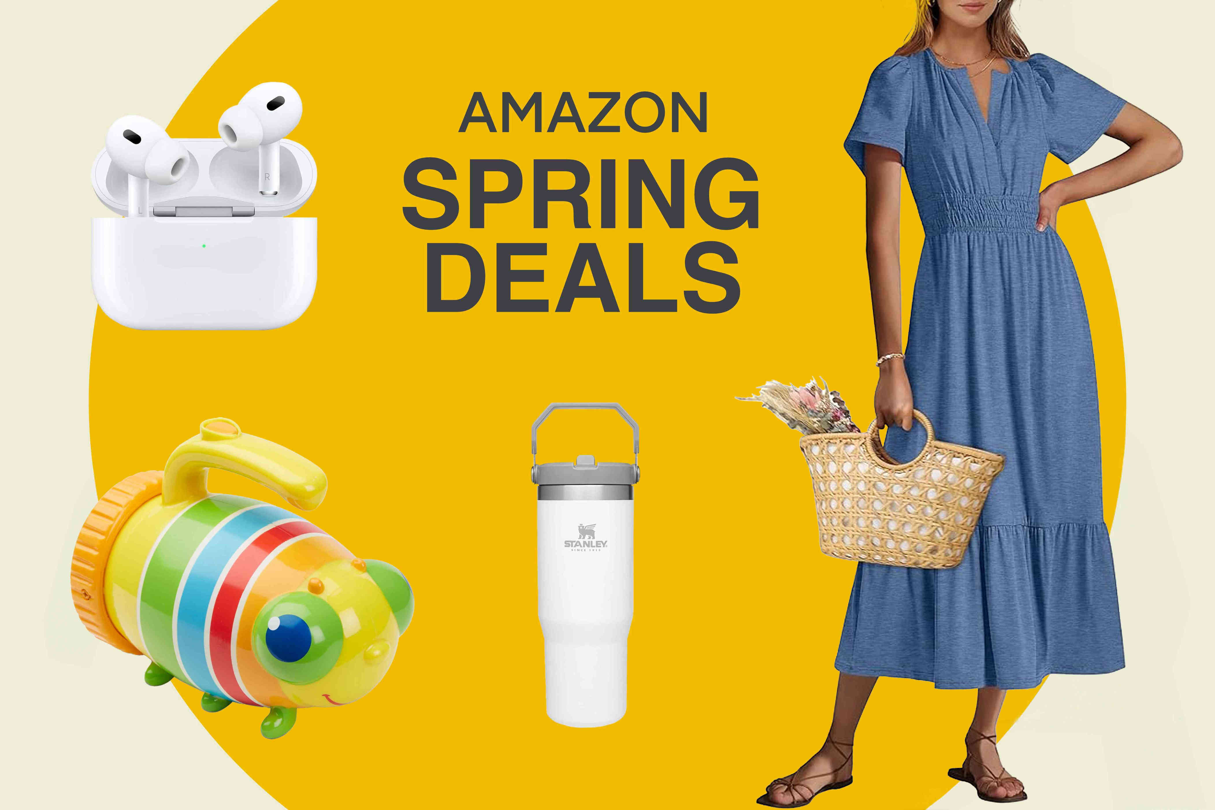 Amazon Just Announced Its Huge Spring Sale: Here Are the Official Dates ...