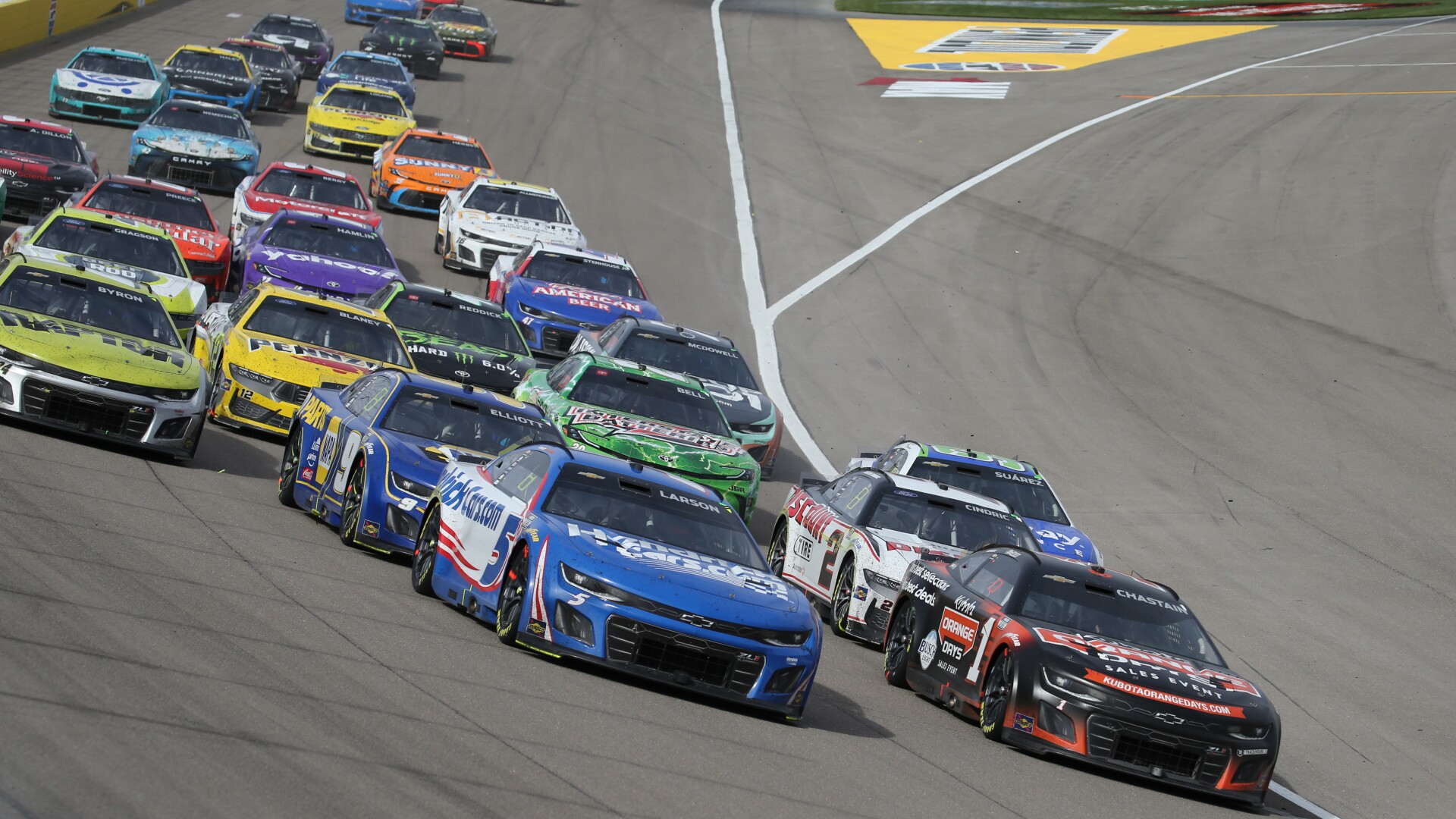 Five races into NASCAR Cup season, what we know and what we don't know