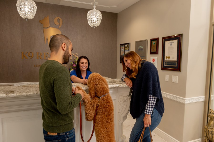 Luxury pet hotel will soon open in Hilliard