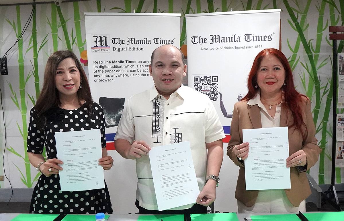 The Manila Times developing NZE plan