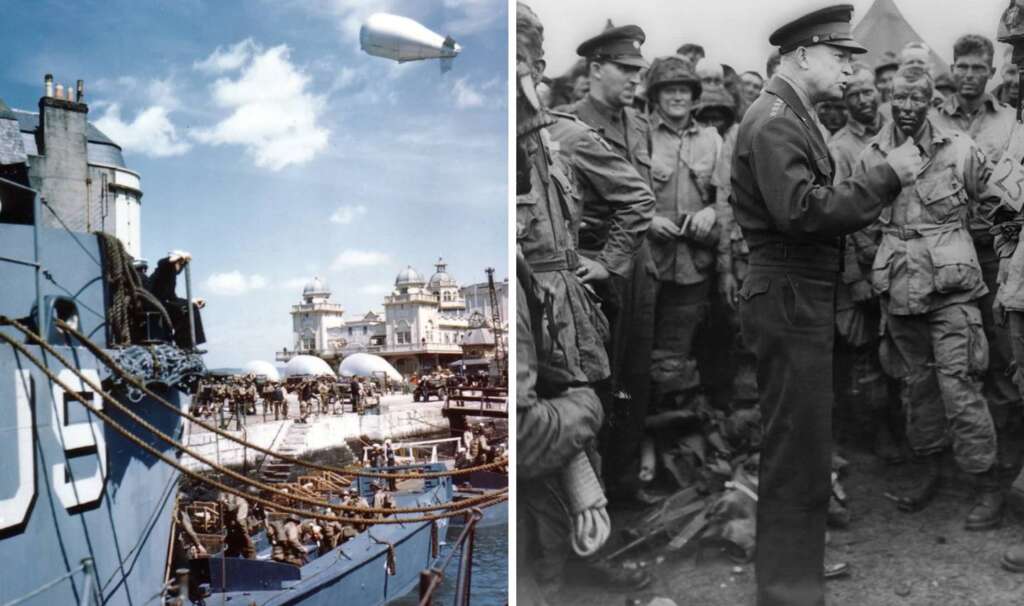 20 Military Photos From Operation Overlord (1944)