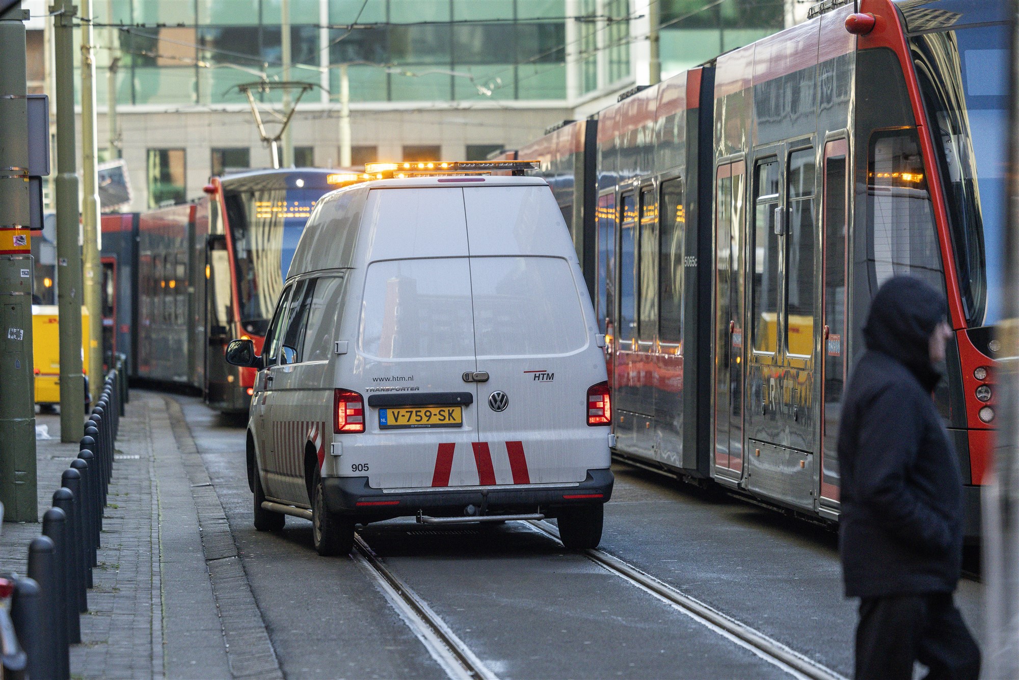 Grote stroomstoring Den Haag verholpen na anderhalf uur