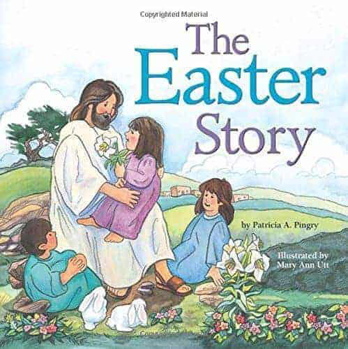25 Favorite Easter Books for Kids (Christian and Secular)