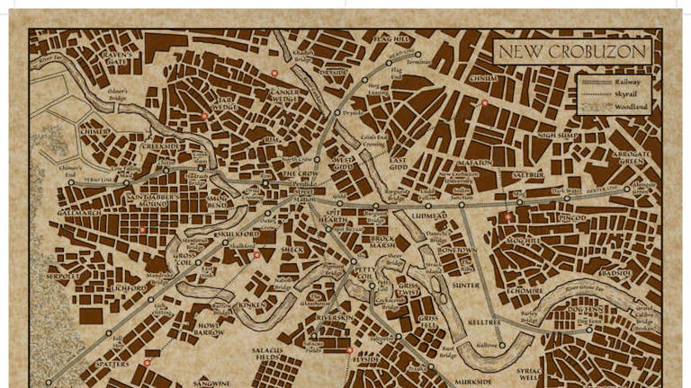 Author China Miéville tells us about the 25th anniversary edition of ...