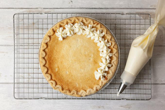 Arizona Sunshine Lemon Pie