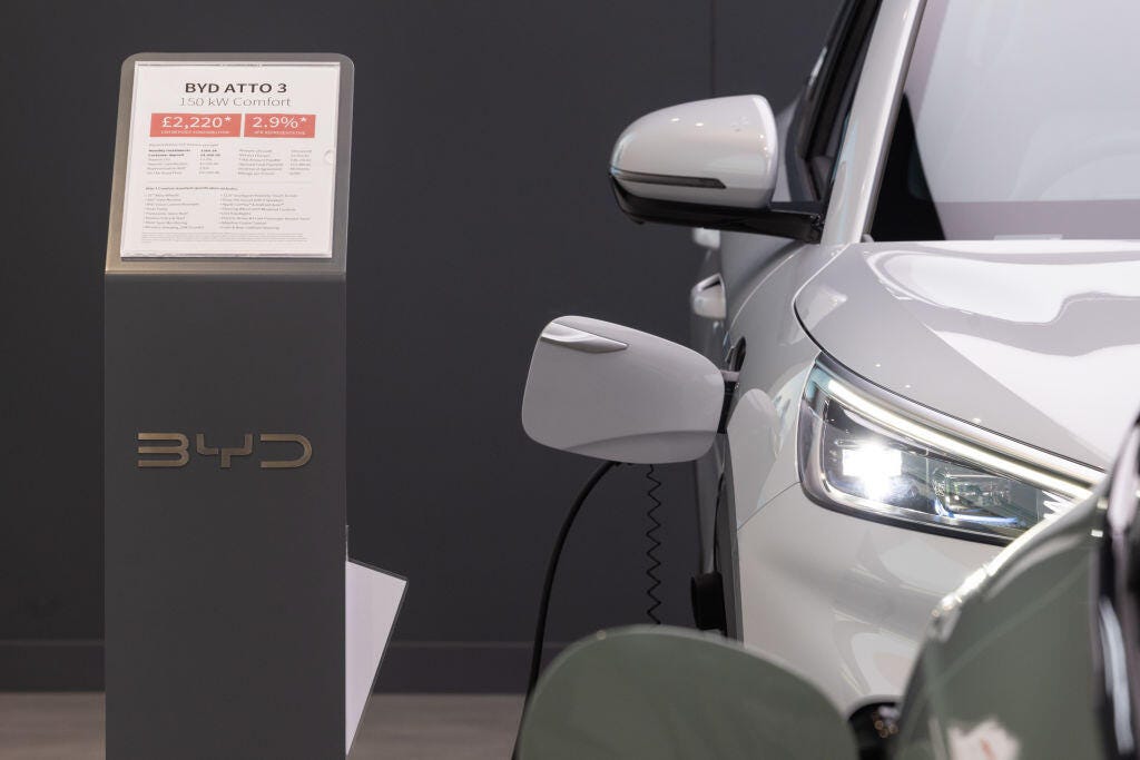 A 5-Minute Charge for This EV Battery Gives You 250 Miles of Range ...