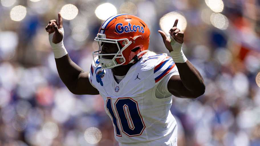 Florida Gators LBs Pup Howard and Myles Graham Ready to Step Up