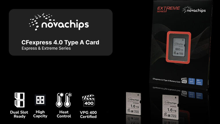These new CFexpress Type A cards are even cheaper than a fast SD card!
