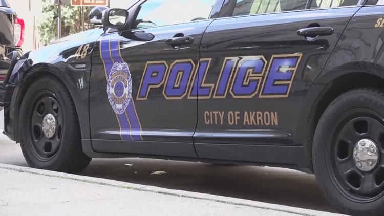 Akron police locate missing 5-year-old girl Akron police locate missing 5-year-old girl
