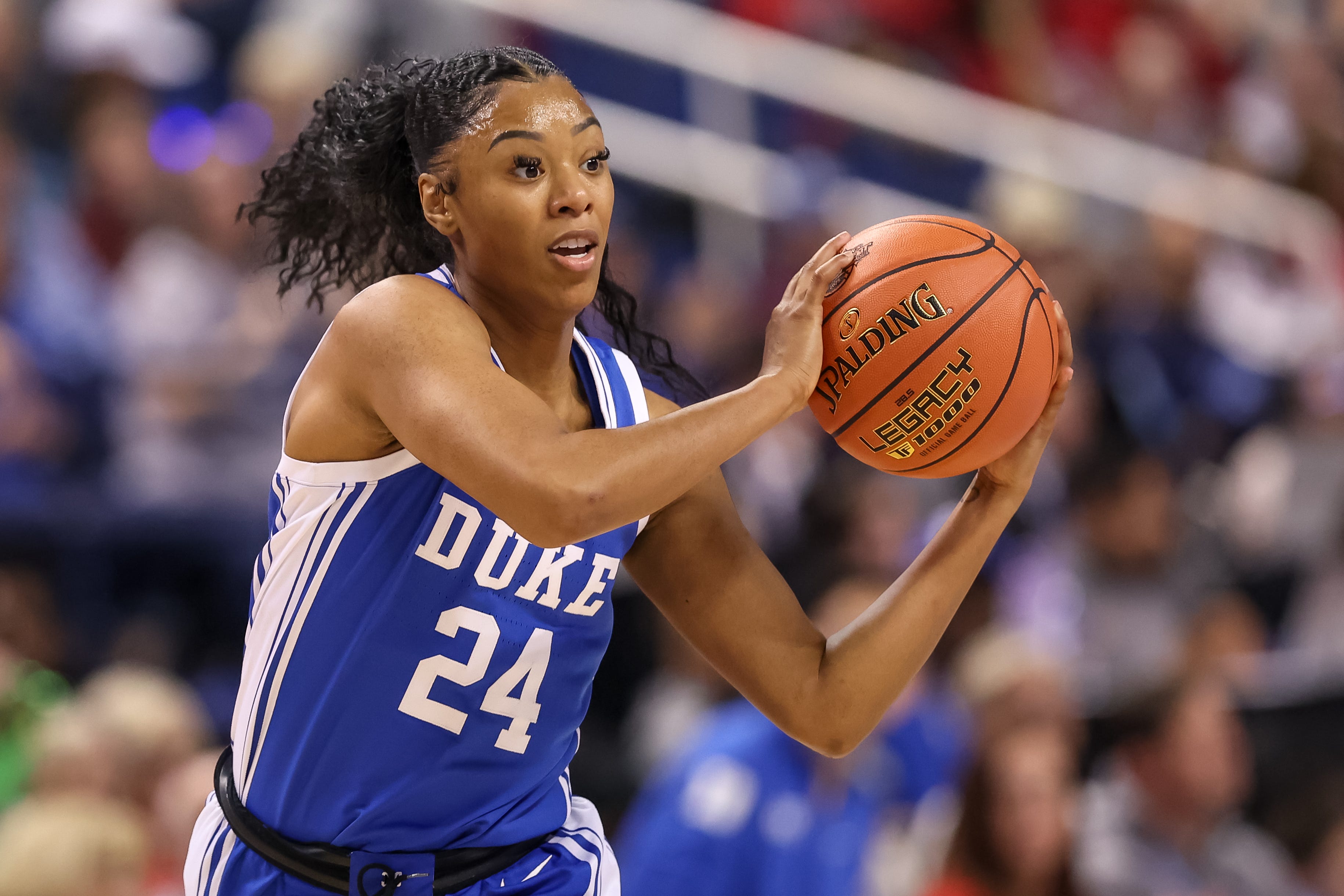 Duke women's basketball on a crash course with UNC for the Sweet 16 of ...