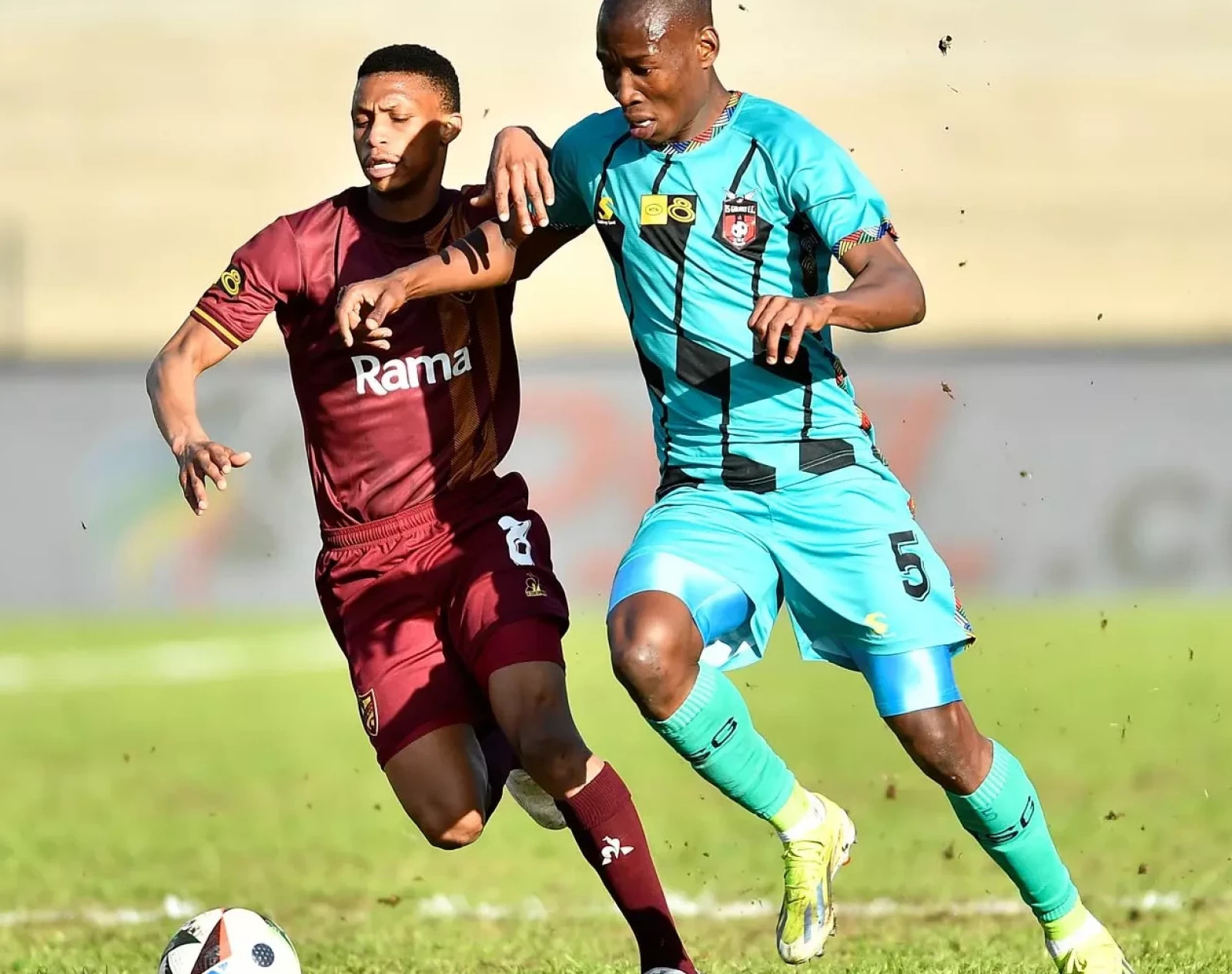 Tim Sukazi confirms Samukelo Kabini leaves on record fee