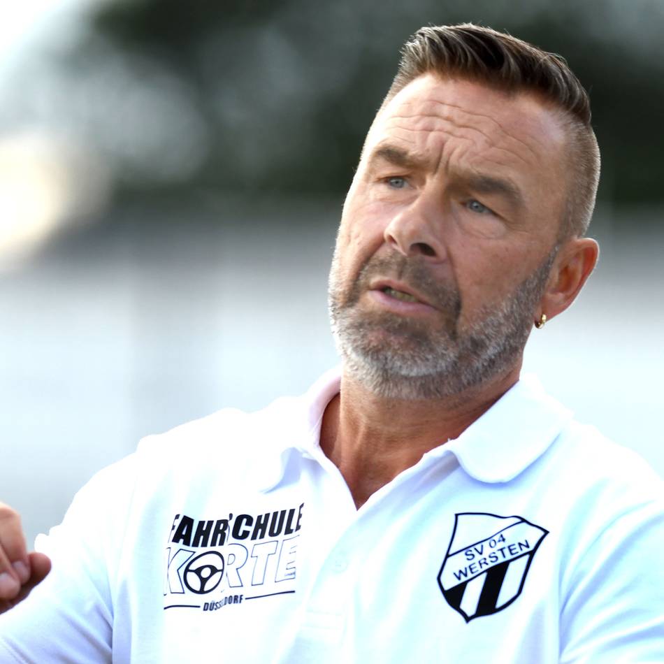 SV Wersten 04 träumt vom Aufstieg