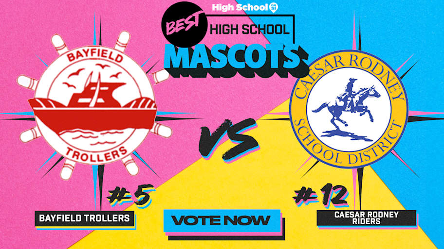 National high school mascot bracket, Round 1: Vote for Bayfield ...
