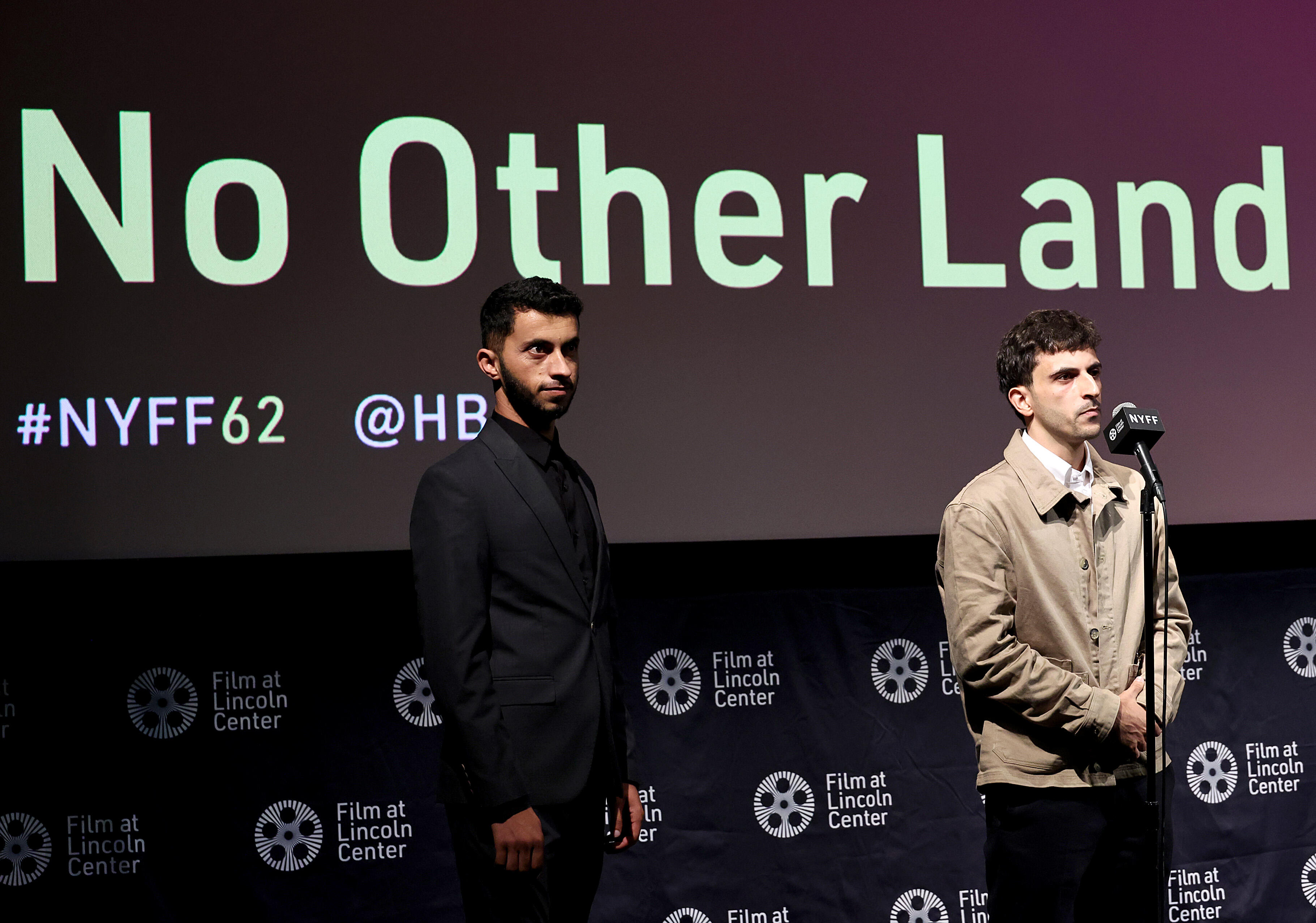 Protests Over "No Other Land" Backlash In Miami Beach