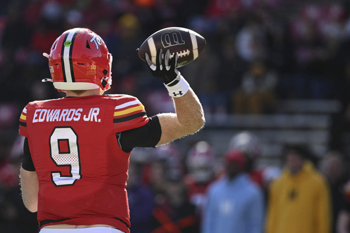 Wisconsin Football Spring Practice: Transfer QB, WR Turn Heads