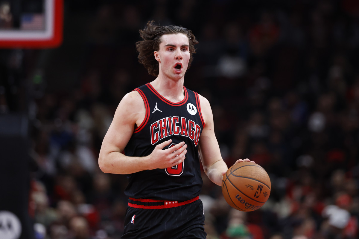 Final injury report for Timberwolves-Bulls, will Josh Giddey, Zach ...