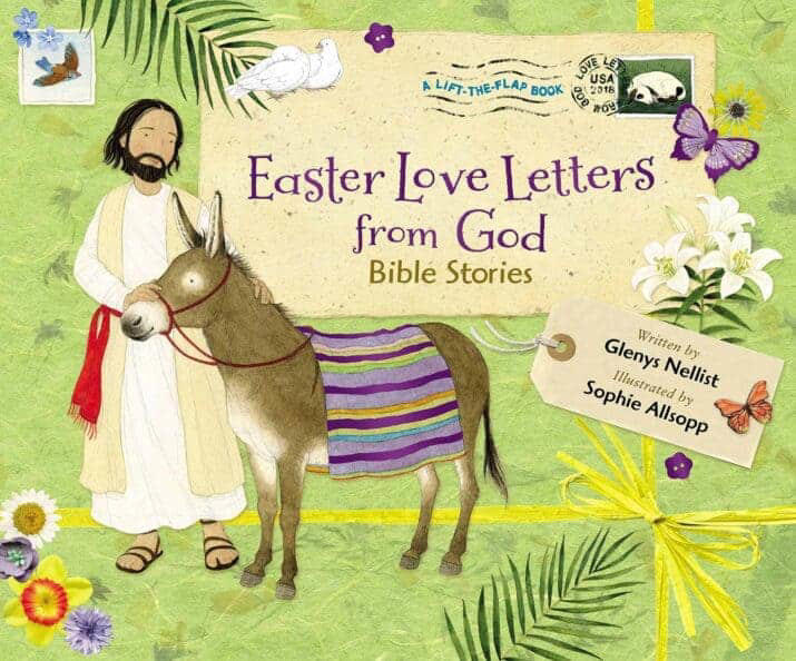 25 Favorite Easter Books for Kids (Christian and Secular)