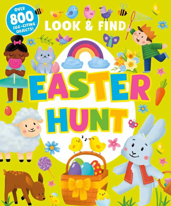 25 Favorite Easter Books for Kids (Christian and Secular)