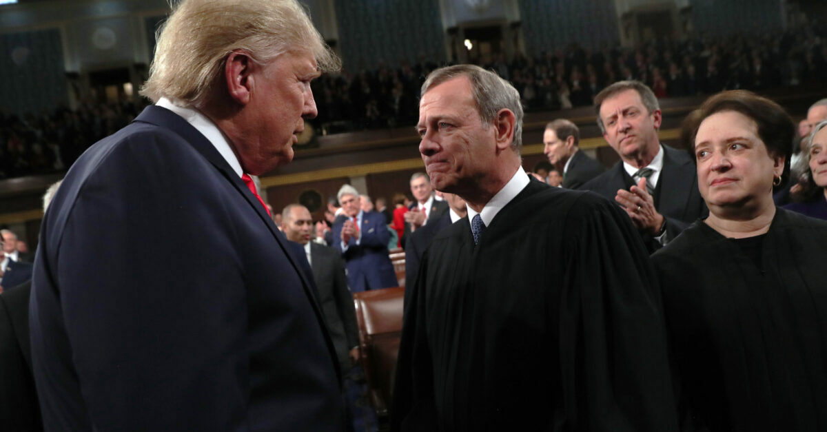 BREAKING: Chief Justice Roberts Issues Rare Statement Rejecting Trump’s ... BREAKING: Chief Justice Roberts Issues Rare Statement Rejecting Trump’s ...
