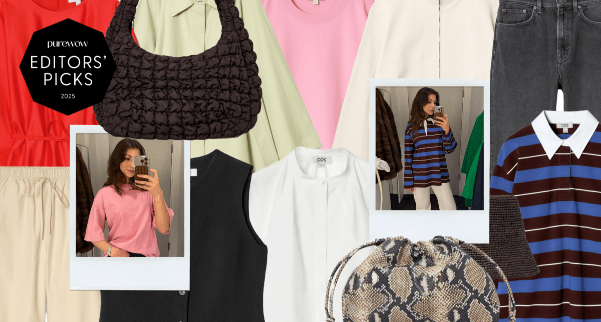 I'm Overhauling My Closet with These Smart Spring Picks from COS