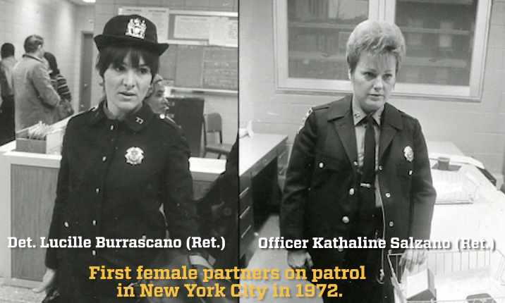 NYPD’s First All-Female Patrol Team Took the Streets in 1972