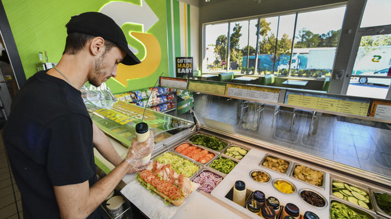 The Subway Sandwich We Ranked The Best