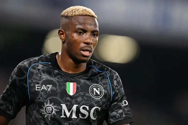 EPL: Mikel hints Chelsea could revive interest in Osimhen EPL: Mikel hints Chelsea could revive interest in Osimhen