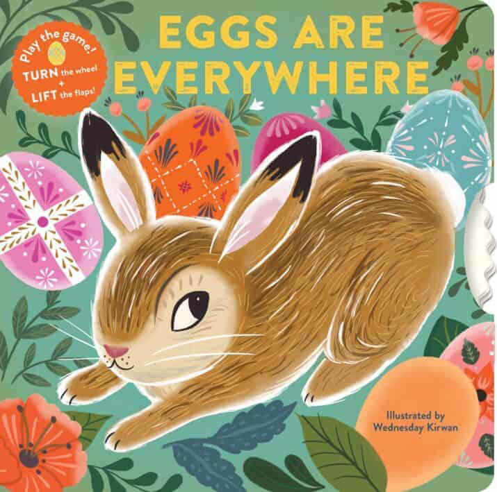 25 Favorite Easter Books for Kids (Christian and Secular)