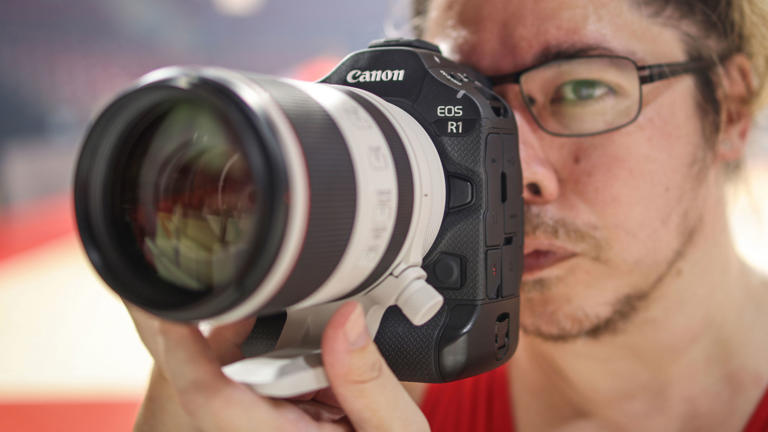 Canon enhances autofocus with new firmware updates for the EOS R5 Mark ...