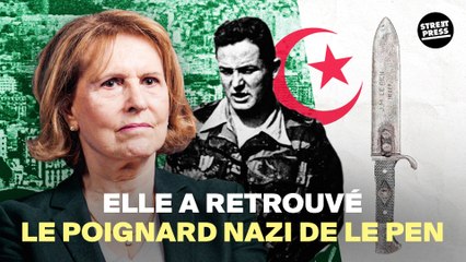 Cette journaliste a révélé les tortures de Jean-Marie Le Pen en Algérie | TÉMOIGNAGE (2/2)
