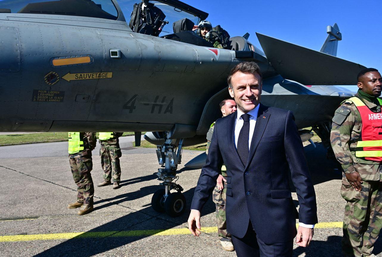 Macron accélère les commandes de Rafale pour renforcer la défense française