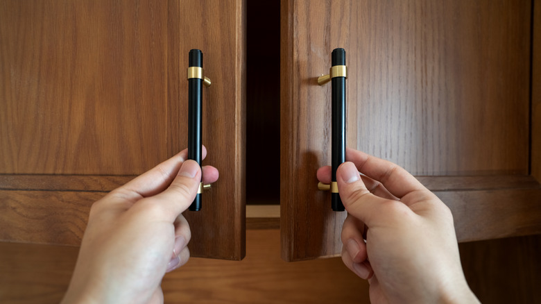 How To Fix Misaligned Cabinet Doors In A Few Simple Steps