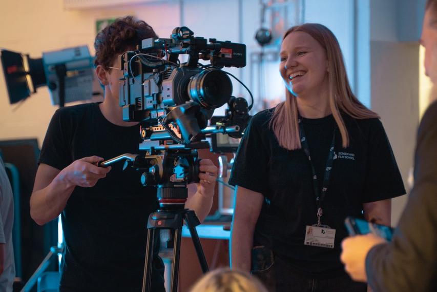 Squid Game, Gogglebox and Antiques Roadshow: It's all in a day's work ...