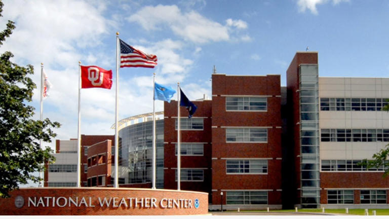 NOAA, National Weather Center cuts leave staff concerned as severe ...