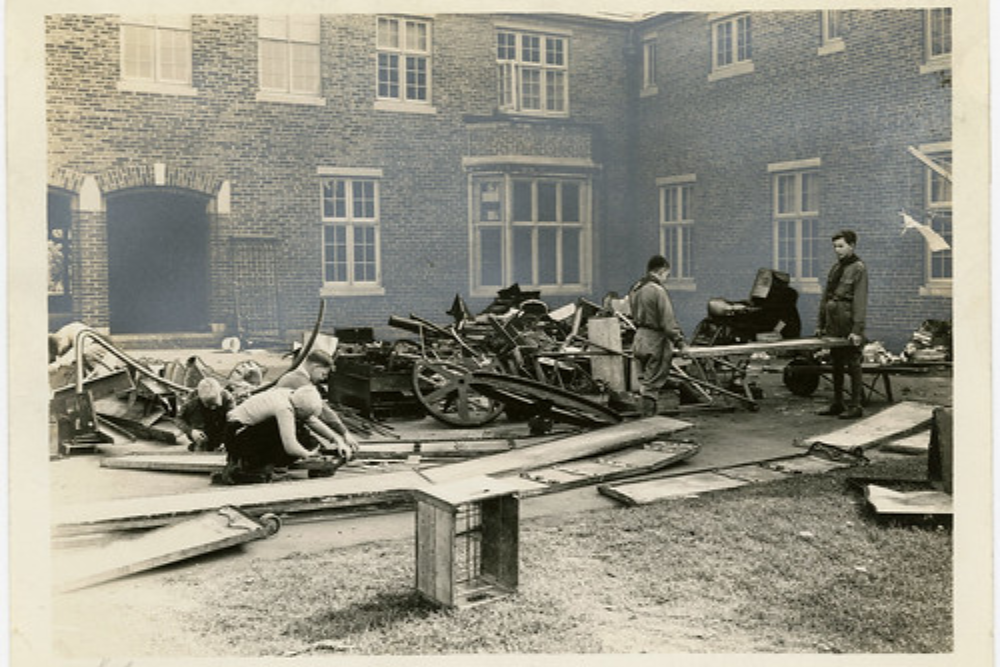 20 Obscure WWII Sites Even History Buffs Don’t Know About