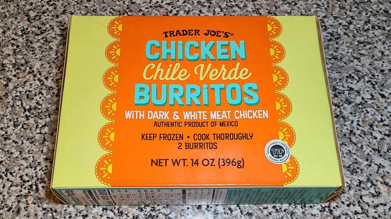 9 Trader Joe's Frozen Mexican Foods, Ranked Worst To Best