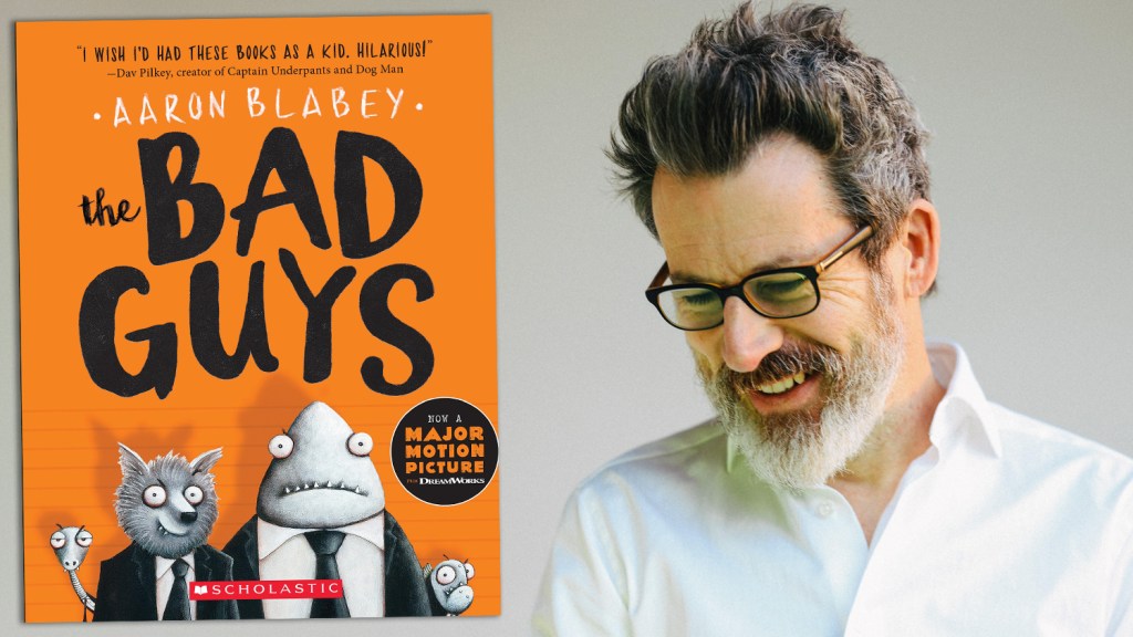 Aaron Blabey, Popular Kids Author Behind ‘The Bad Guys', Sets Two New ...