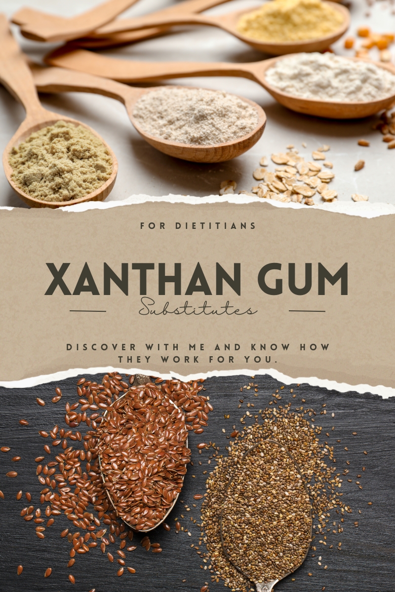 The Best Xanthan Gum Substitute You Need to Try