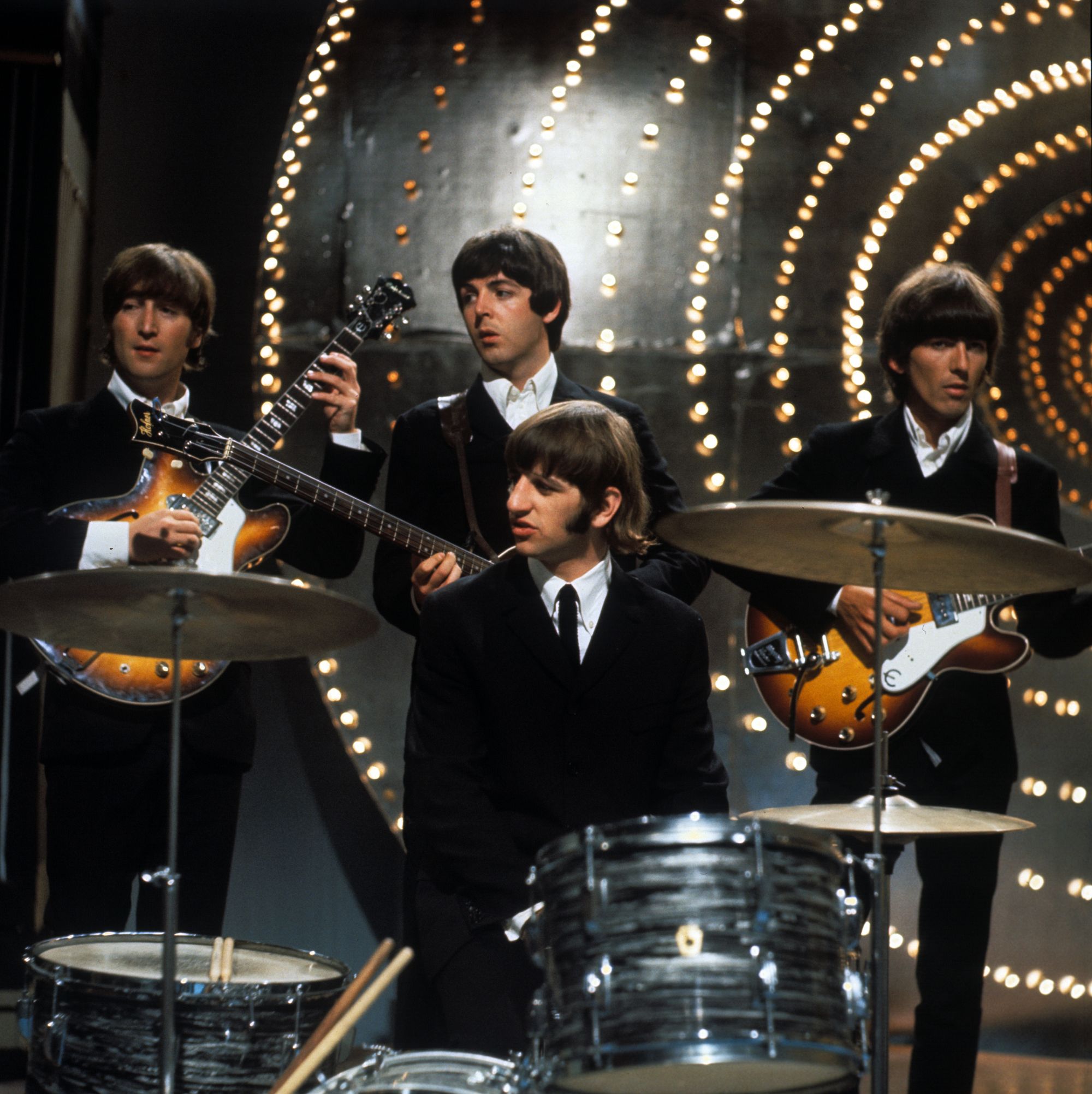 The 20 greatest British rock bands of all time: from The Beatles to ...