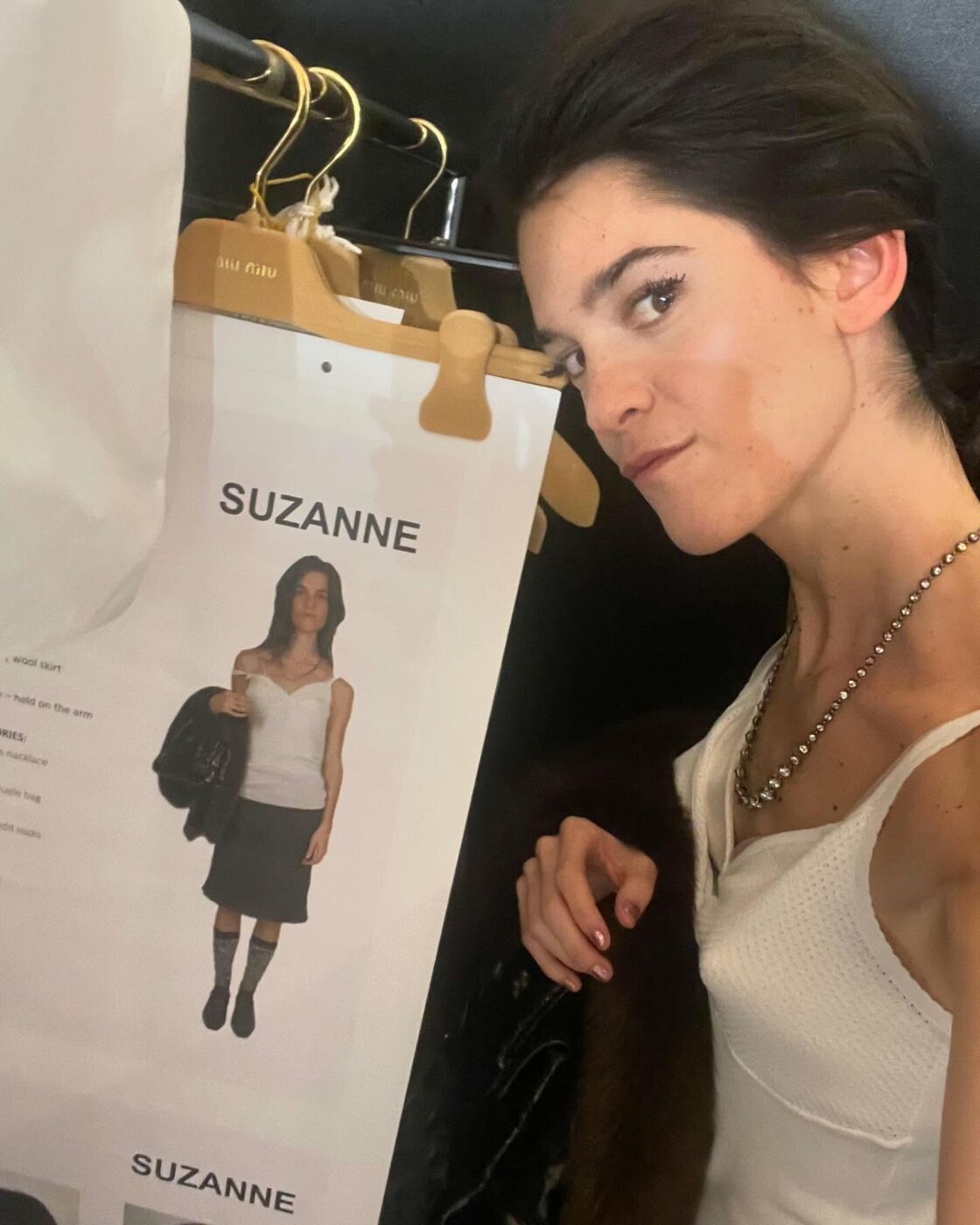 Nadia Lee Cohen, Tish Weinstock, Suzanne Lindon... Les apparitions surprise des podiums de la ...