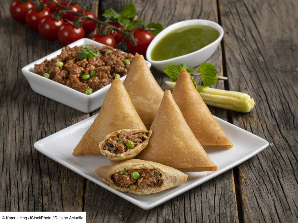 Briouat (briwate) : 25 recettes faciles et croustillantes