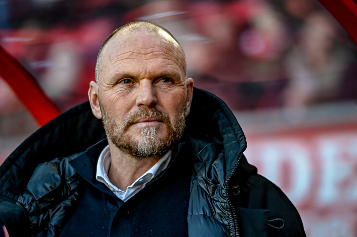 Boskamp verwacht niet dat Oosting het tij kan keren bij Royal Antwerp