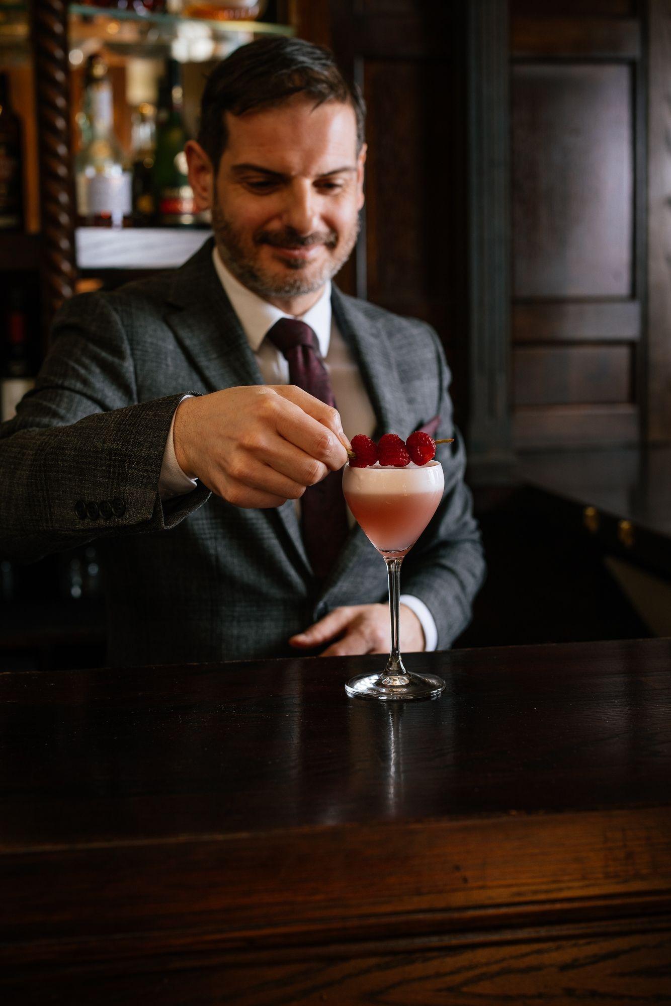 Crossbasket Castle appoints Head Mixologist as part of multi-million ...