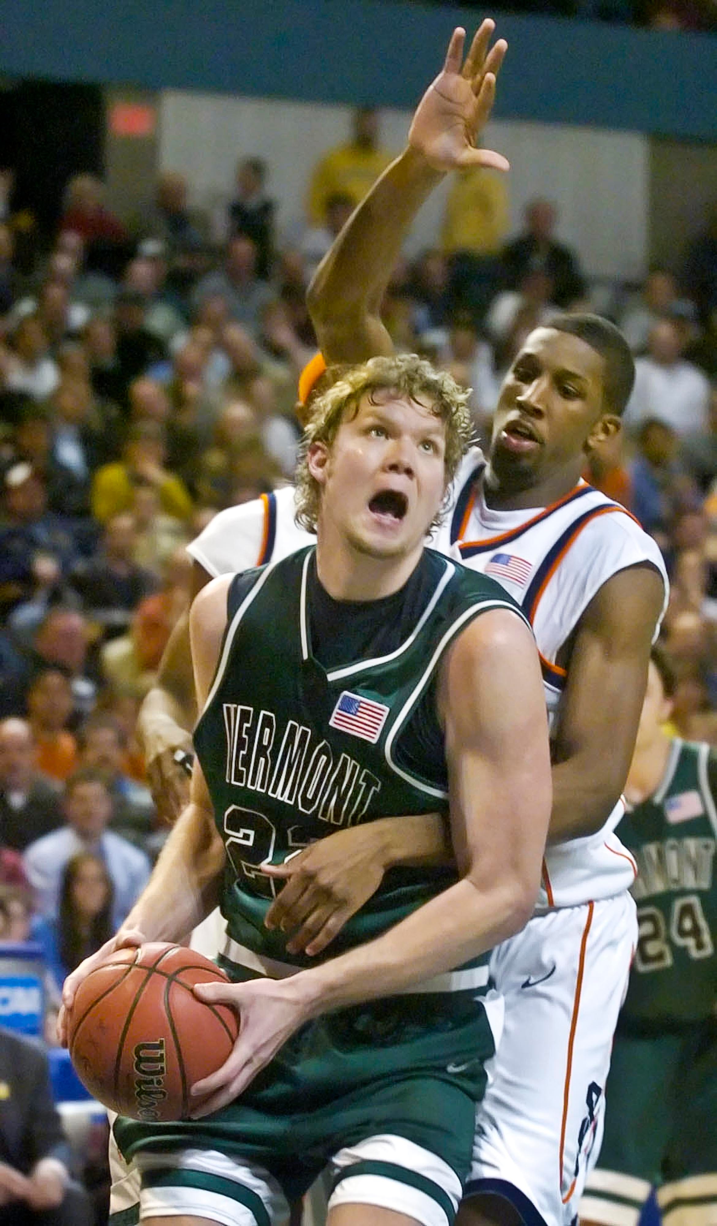 Vermont basketball's March Madness miracle over Syracuse is now 20 ...