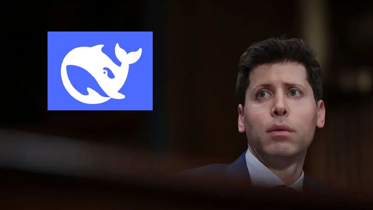 Sam Altman vuelve a la carga contra DeepSeek: "Es una amenaza para la ...